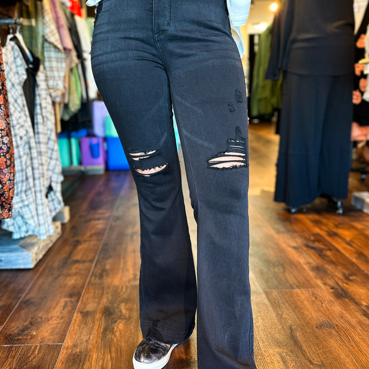 Emma Jeans – Roots and Ramble Boutique
