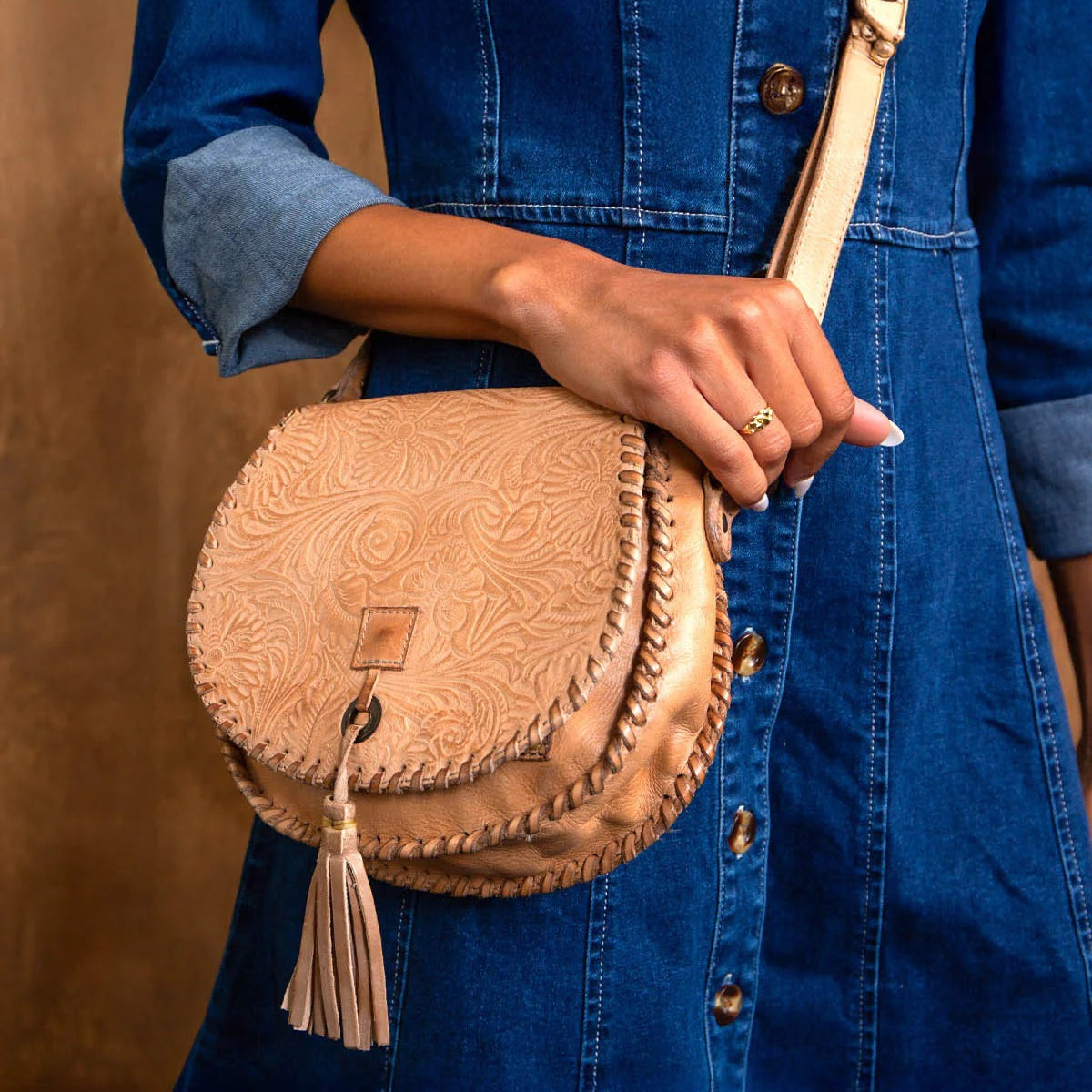 Half Moon EM - Oats DD – Roots and Ramble Boutique