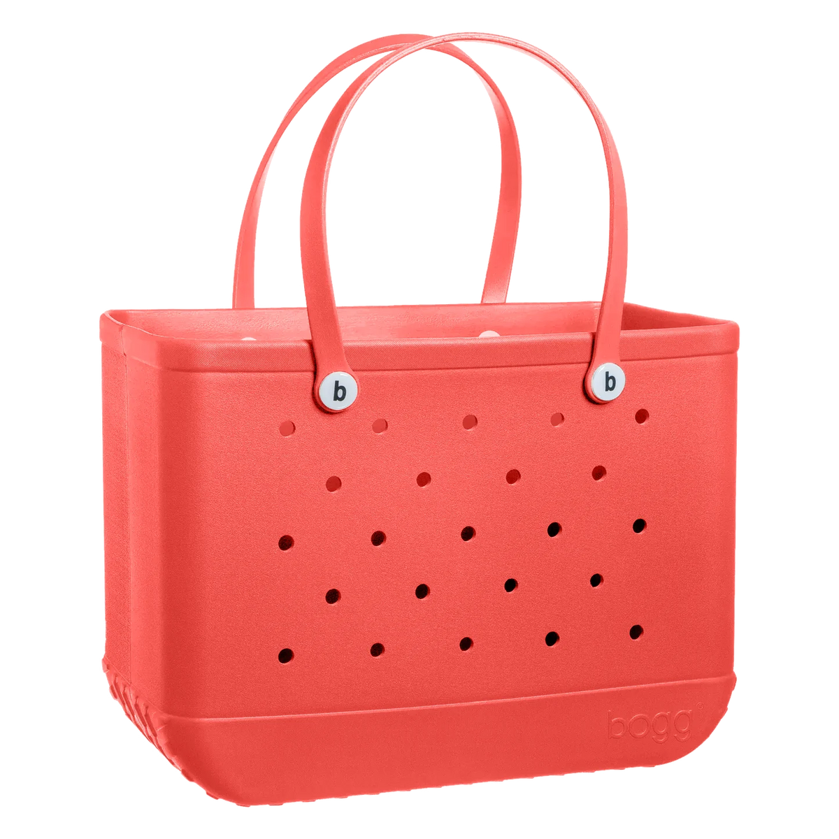 Original Bogg Bag - CORAL me mine – Roots and Ramble Boutique